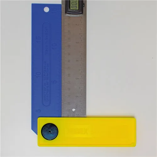 NOBEX Quattro Carbon Folding Square | IGM Tools & Machinery