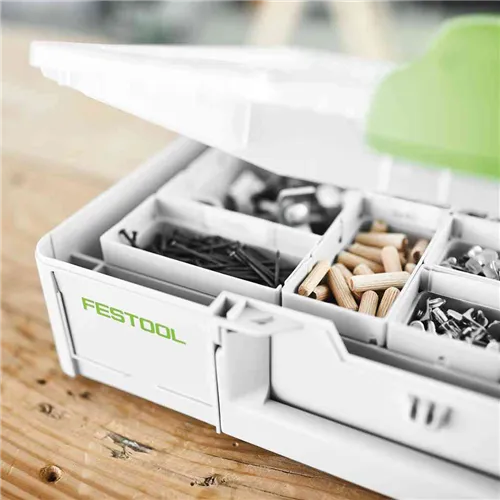 Festool Systainer Organizer SYS3 ORG L 89 20xESB | IGM Tools & Machinery