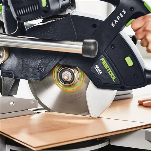 Festool Sliding compound mitre saw KS 60 E-Set KAPEX | IGM Tools ...