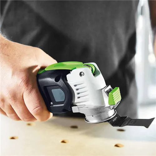 Festool Cordless oscillator OSC 18 E-Basic VECTURO | IGM Tools & Machinery