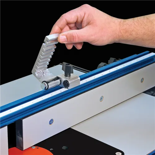 Kreg Precision Router Table Stop | IGM Tools & Machinery
